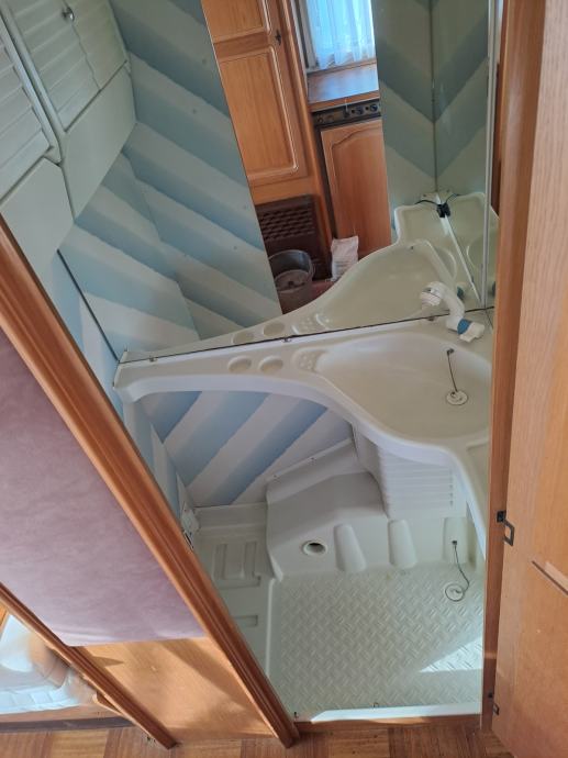 Kamp prokolica Tabbert HR tablice