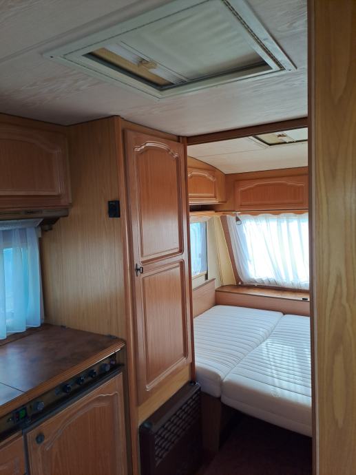 Kamp prokolica Tabbert HR tablice