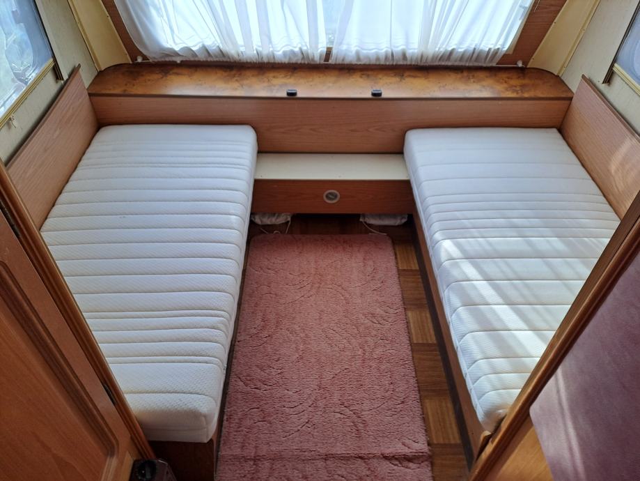 Kamp prokolica Tabbert HR tablice