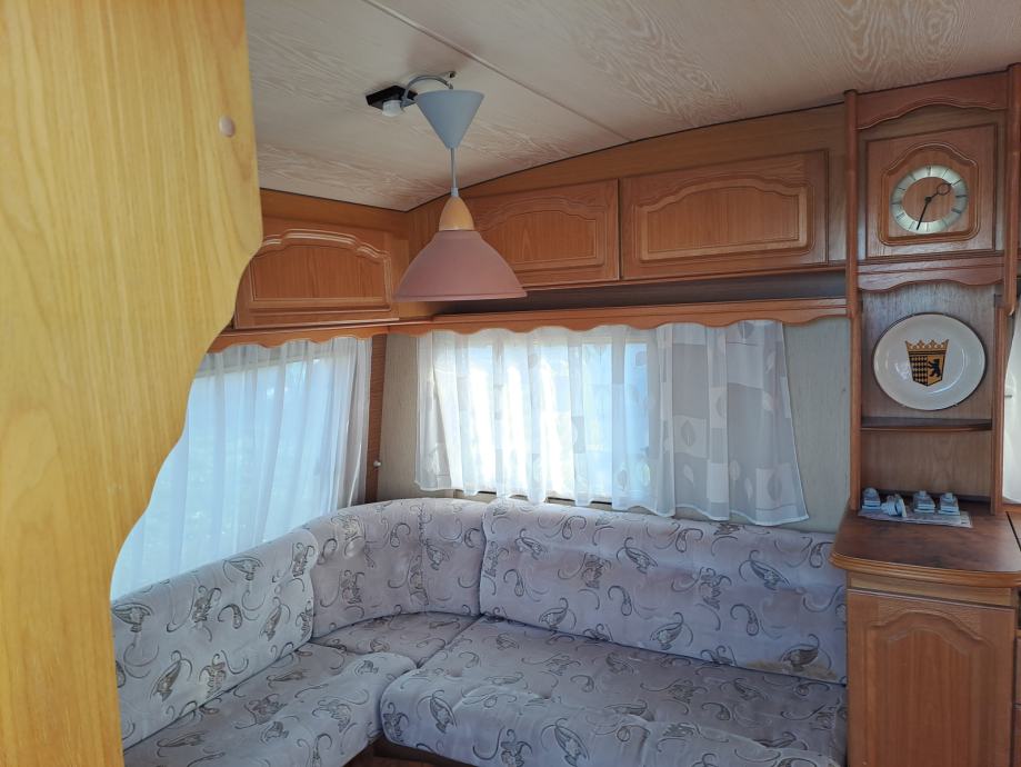 Kamp prokolica Tabbert HR tablice