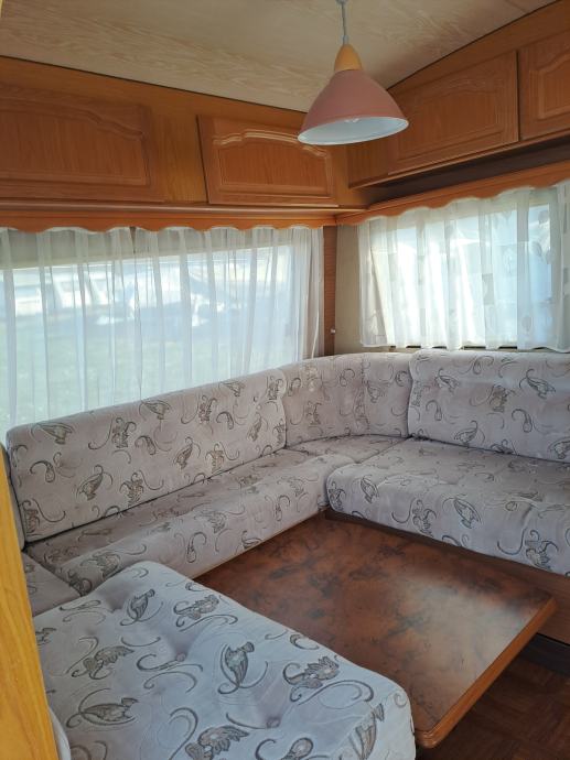 Kamp prokolica Tabbert HR tablice