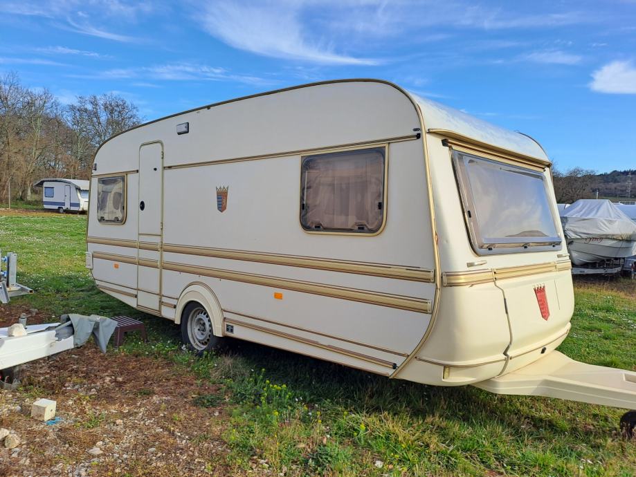 Kamp prokolica Tabbert HR tablice