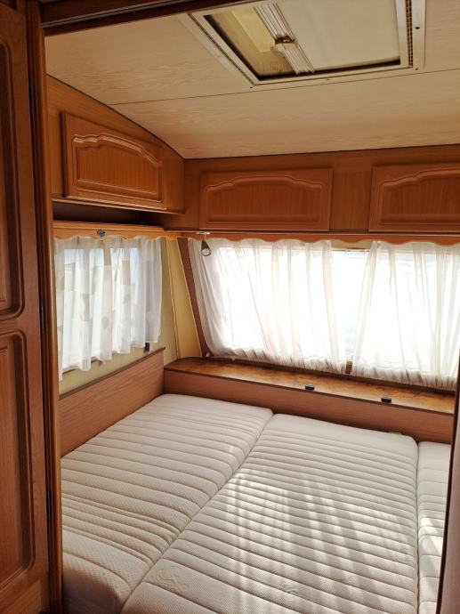 Kamp prokolica Tabbert HR tablice