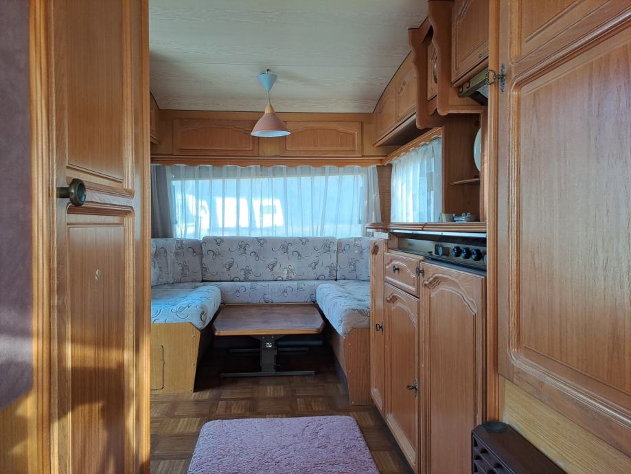 Kamp prokolica Tabbert HR tablice