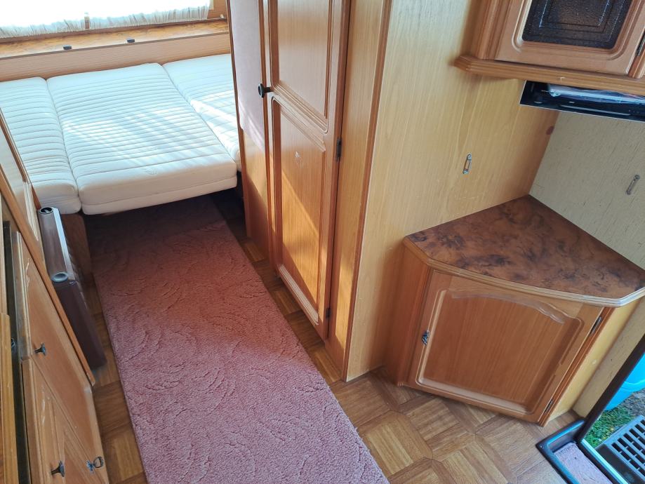 Kamp prokolica Tabbert HR tablice