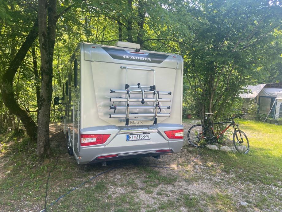 Adria Matrix sl 670 Platinum