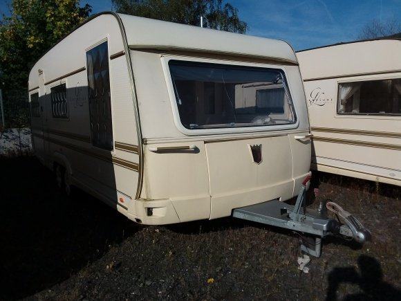 KNAUS TABBERT BARONESSE 620