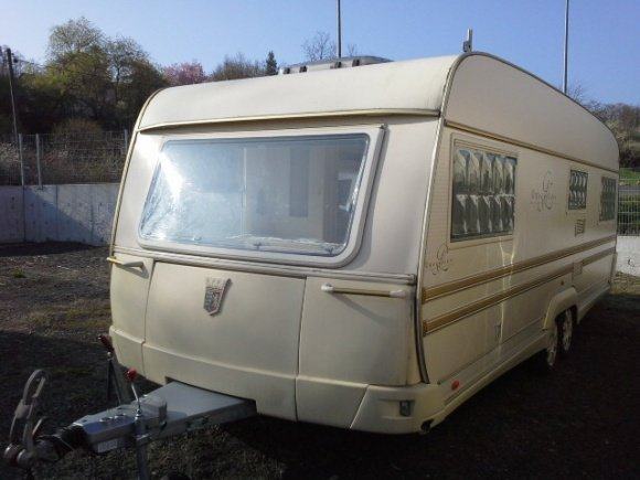 KNAUS TABBERT BARONESSE 620