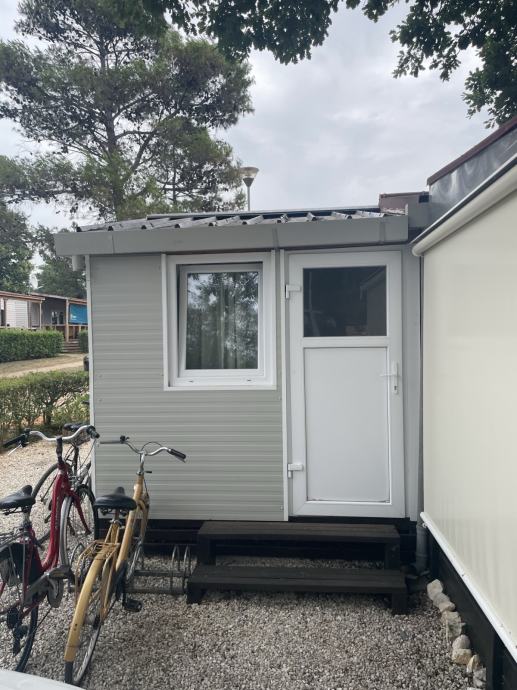 Mobilna Hiša Kemp Valkanela