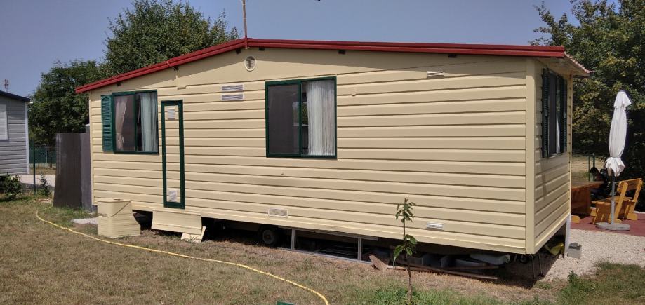 Mobilna kuća 8x3 m Mobil Home 24m2 -Dostupna odmah