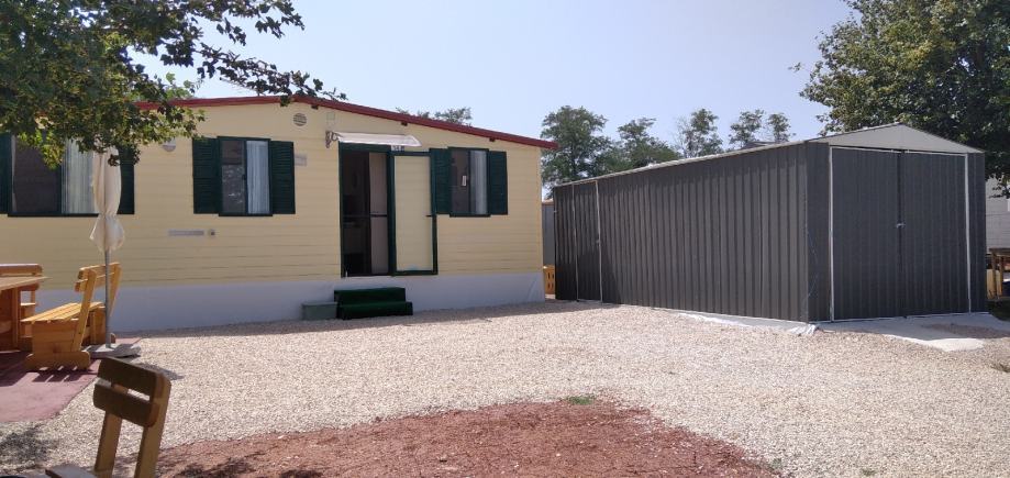 Mobilna kuća 8x3 m Mobil Home 24m2 -Dostupna odmah