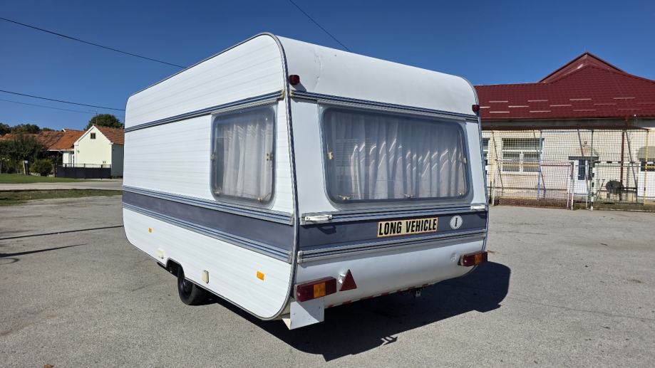 Prodajem kamp prikolicu ADRIA 470 EL