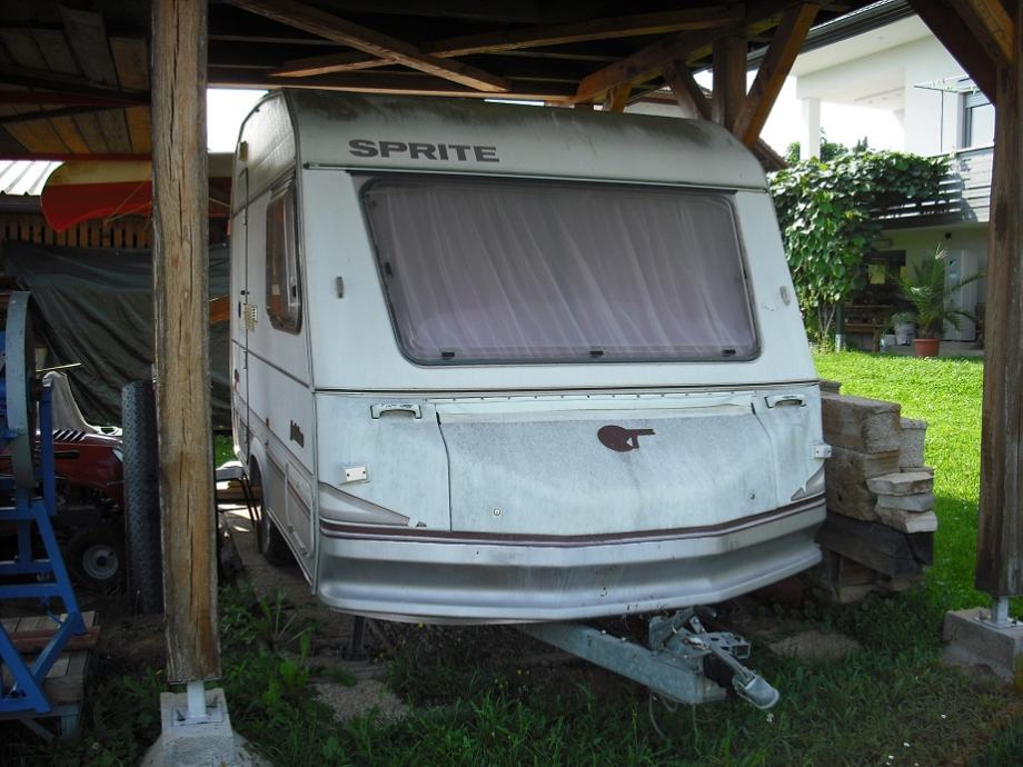 Sprite alpine 360