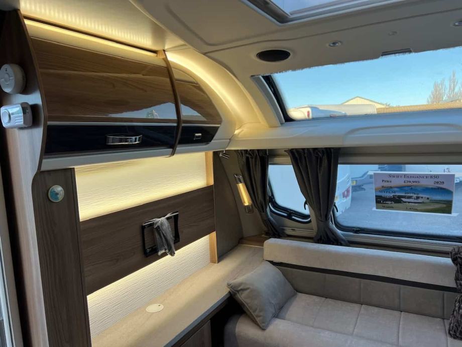 Swift Elegance Grande 850