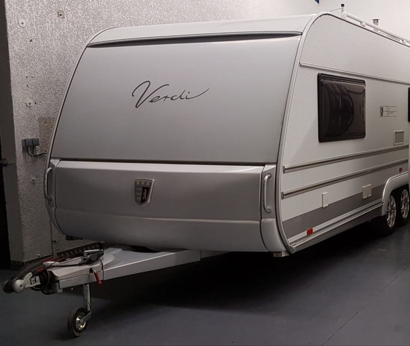 Tabbert Verdi 620 2011