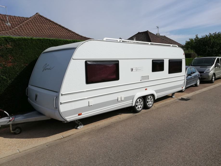 Tabbert Verdi 620 2011