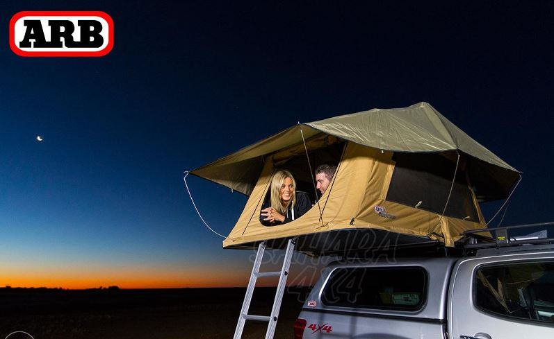 ARB krovni auto šator ARB KAKADU 4x4 off road