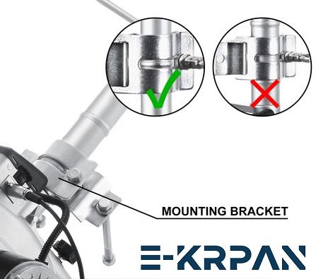 Električni pogon za prikolicu MOVER EK-350
