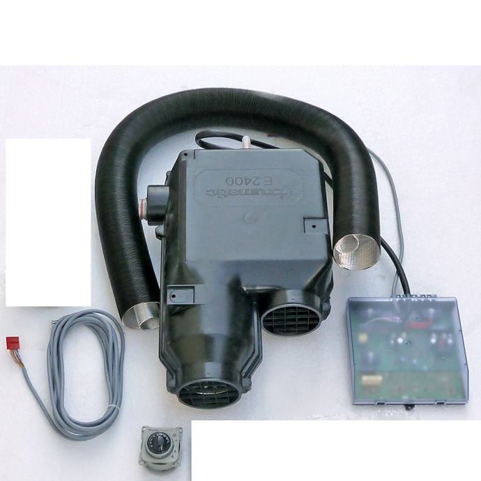 TRUMA TRUMATIC E 2400