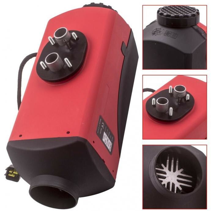 WEBASTO 12v 5KW dizel, Novo, 1450 kn