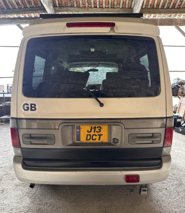 4WD MAZDA BONGO 1997 2.4L DIESEL TURBO - HEAD GASKET PROBLEM