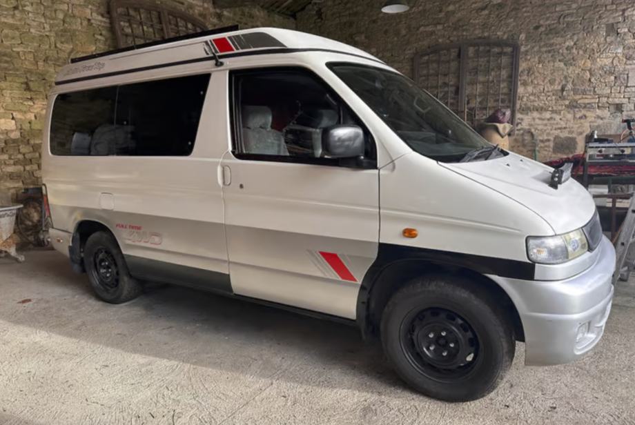 4WD MAZDA BONGO 1997 2.4L DIESEL TURBO - HEAD GASKET PROBLEM