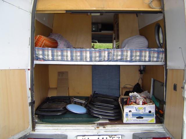 AUTO KAMPER IVECO, POVOLJNO