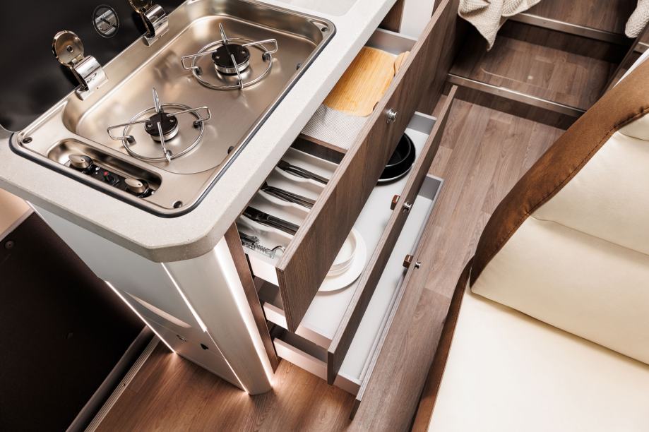 BENIMAR BENIVAN 160 PLUS - POP UP KROV!!!