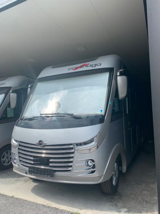 Carthago Chic s-plus I 64 XL QB IVECO DAILY