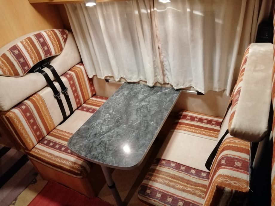 Fiat Ducato nobel art A 800