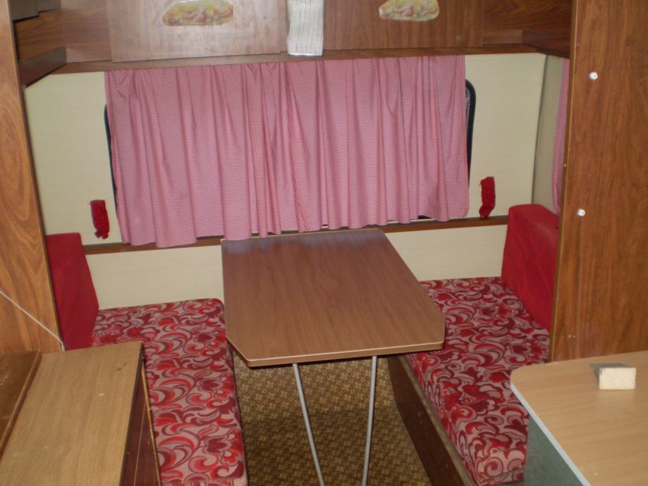 Kamp kućica ADRIA 420