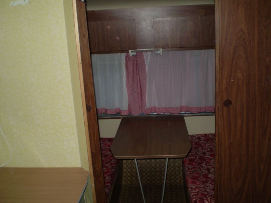 Kamp kućica ADRIA 420