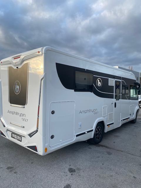 BENIMAR AMPHITRYON A 997 - AUTOMATIK