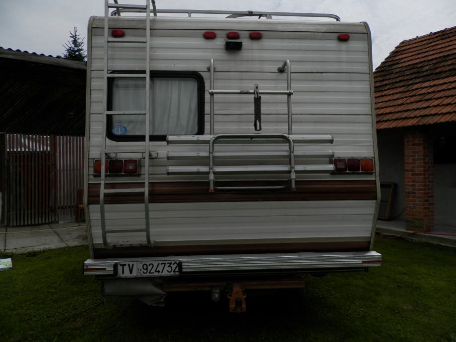 Kamper CHEVROLET RV CATAWAY - Allegro