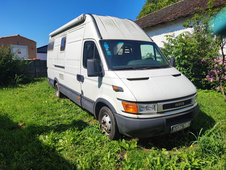 Kombi kamper Iveco Daily 1990./2000.