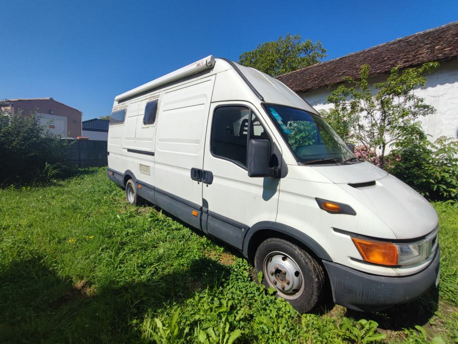 Kombi kamper Iveco Daily 1990./2000.