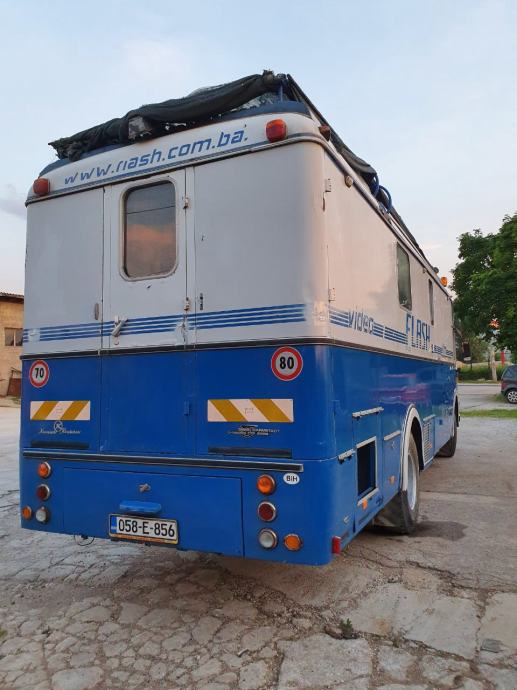 Mercedes 911, LP 1413, 1968 godina.