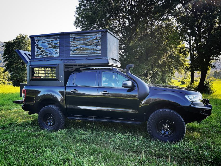 Pikup / Pick up bivalnik