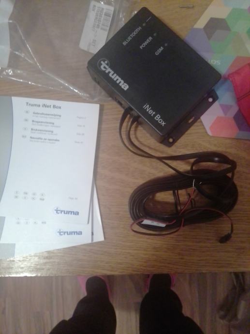Truma iNet box