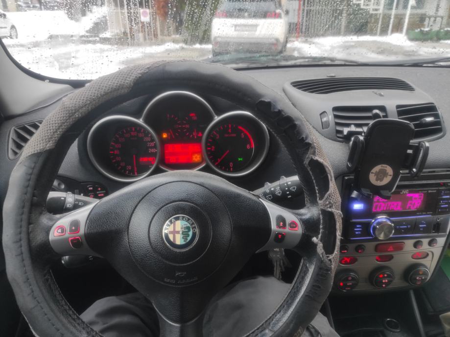 Alfa Romeo 147 1,9 JTD, 2005 god.