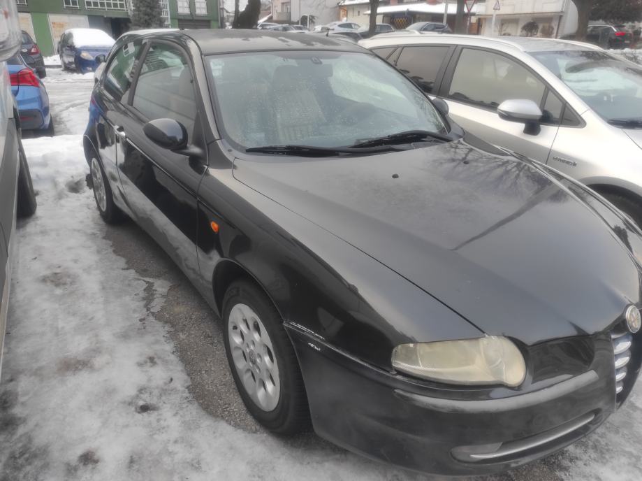 Alfa Romeo 147 1,9 JTD, 2005 god.