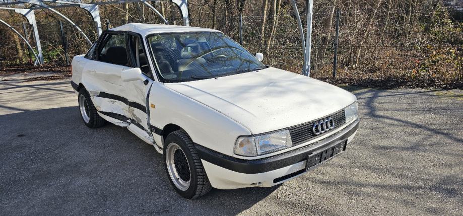 Audi 80 1,8s B3 1991, 1991 god.