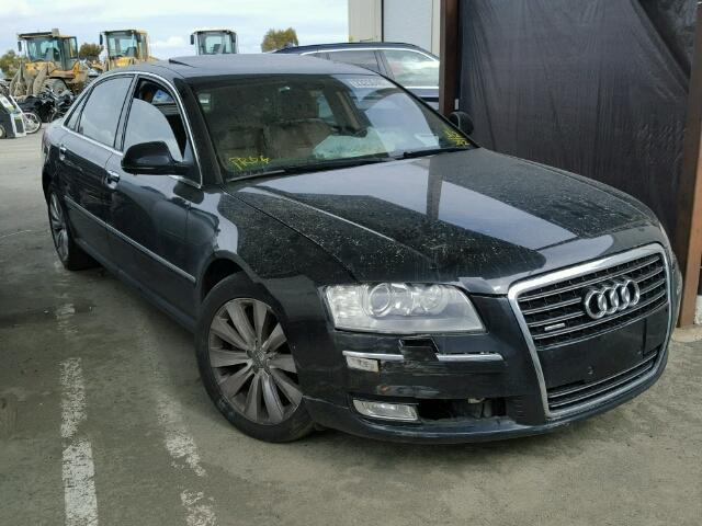 Audi A8 LWB 4,2 V8, 2006 god.