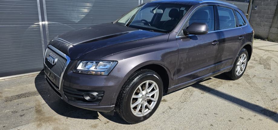 Audi Q5 2,0 TFSI S-tronic dijelovi, 2010 god.