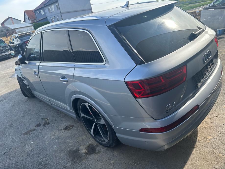 Audi Q7 3,0 TDI quattro CZZ ***dijelovi***, 2017 god.
