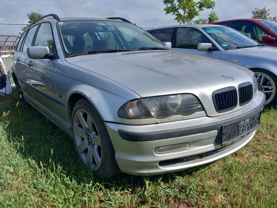 BMW e46 330d, 2000 god.