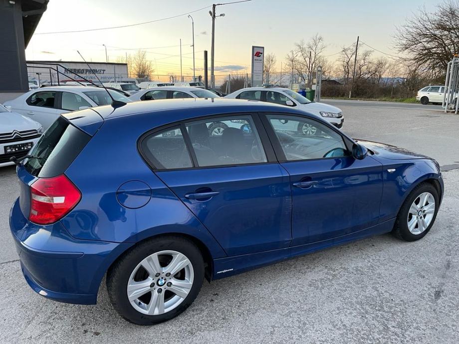 2008 Bmw 116i