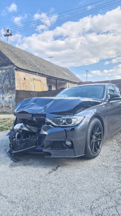 BMW serija 3 316d, 2012 god.