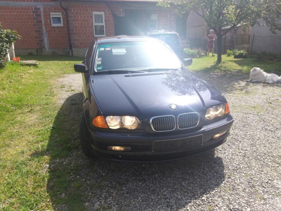 BMW serija 3 320i, 1999 god.