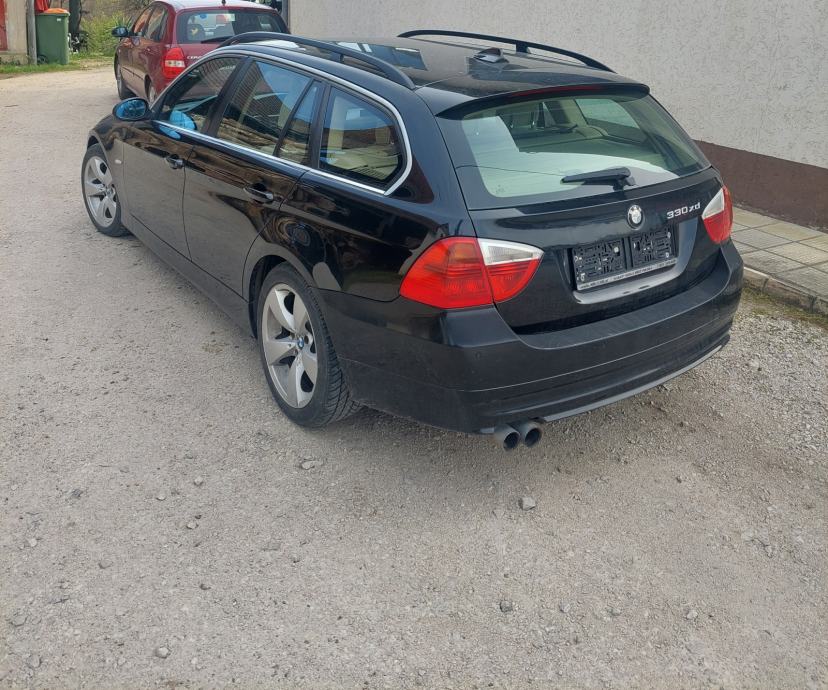 BMW 3 E91 touring DIJELOVI 330xd 318d 320d N47, 2007 god.